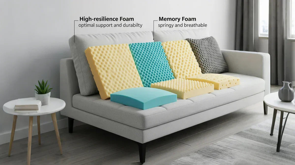 Where to Buy Foam for Cushions - Your Local and Online Shopping Guide ...