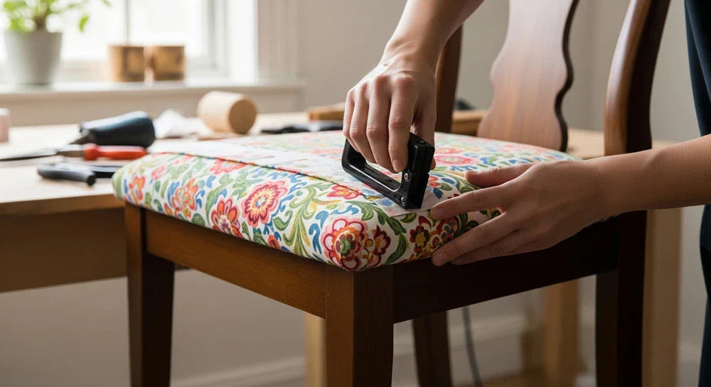 Refresh Your Dining Space: How to Recover Dining Room Chair Cushions ...