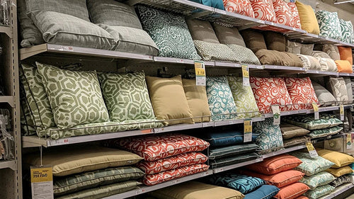 Where to Buy Cushions for Outdoor Furniture？